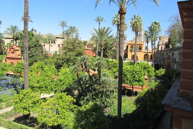Seville Alcazar Tour - Accessibility and Additional Information
