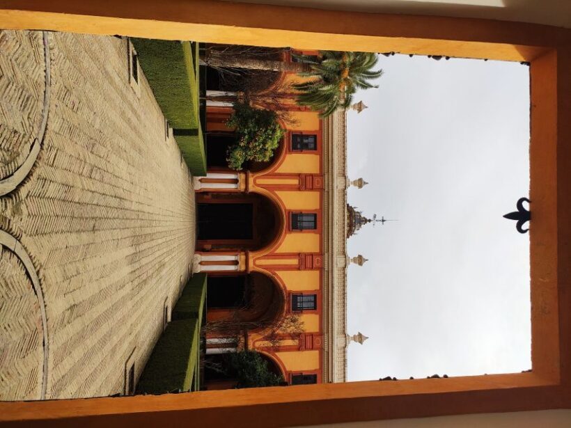 Seville: Alcázar Tour with Tickets Included - An In-Depth Look at the Alcázar Tour Experience