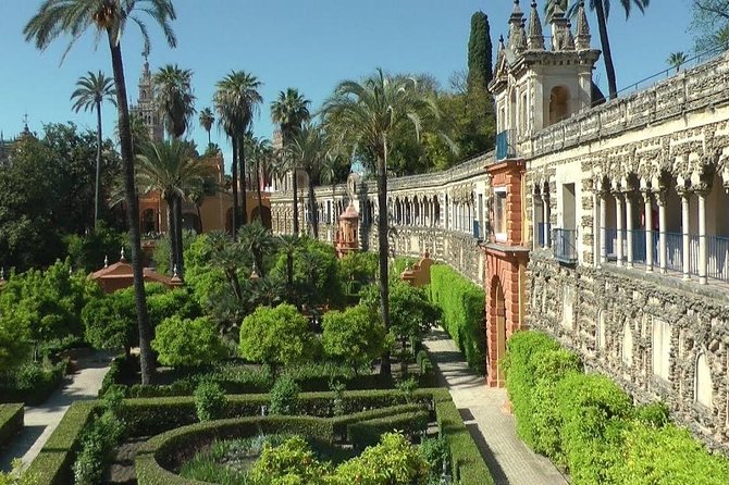 Seville: Alcázar,Cathedral and Plaza España Private Tour - Why This Tour Works Well