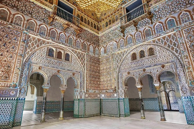 Seville: Alcázar,Cathedral and Plaza España Private Tour - Final Thoughts