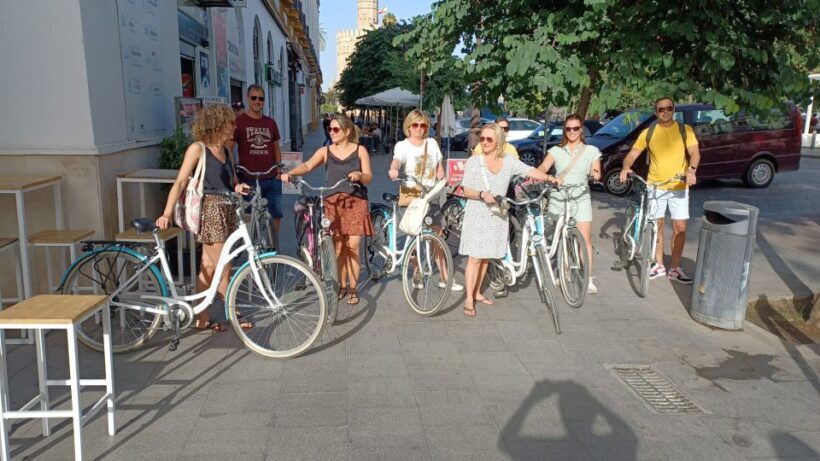 Seville: All Day Bike Rental - A Practical Guide to the Experience