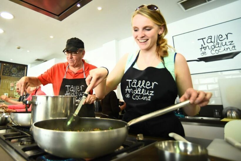 Seville: Andalusian Tapas Class - Who Will Love This Tour?