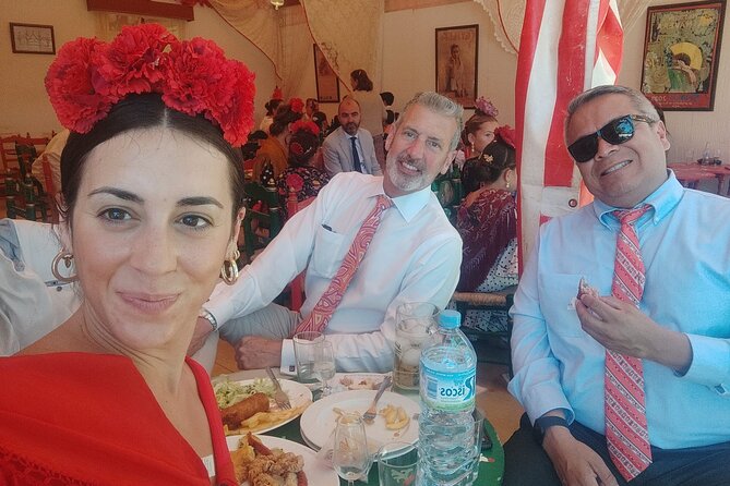 Seville April Fair Private Tour - Exploring the Seville April Fair Private Tour: A Deep Dive