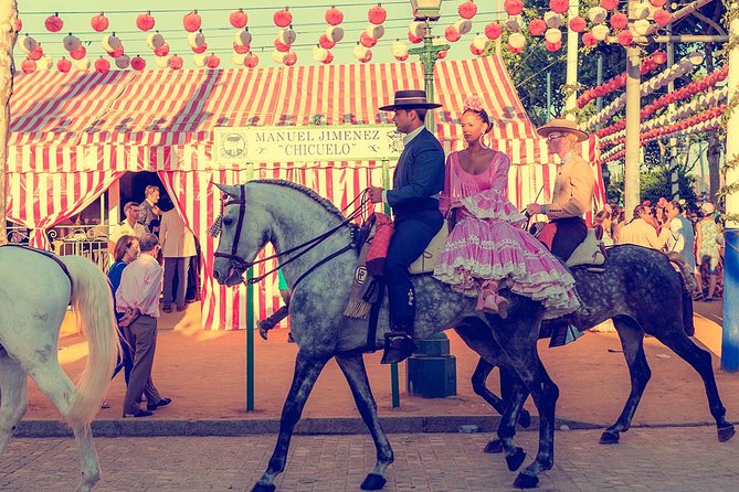 Seville April Fair Private Tour - The Itinerary in Detail