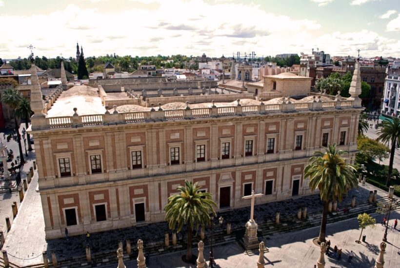 Seville: Archive of the Indies Guided Tour - Key Points