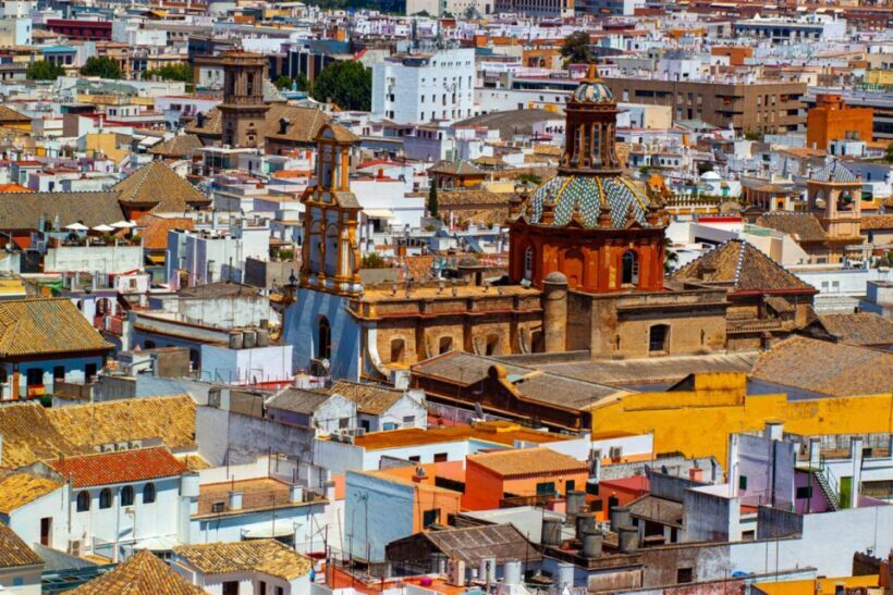 Seville: Barrio de Santa Cruz Small Group Walking Tour - What’s Included and Not Included?