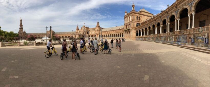 Seville: Bike Rental for a Day - Authentic Experiences and Practical Tips