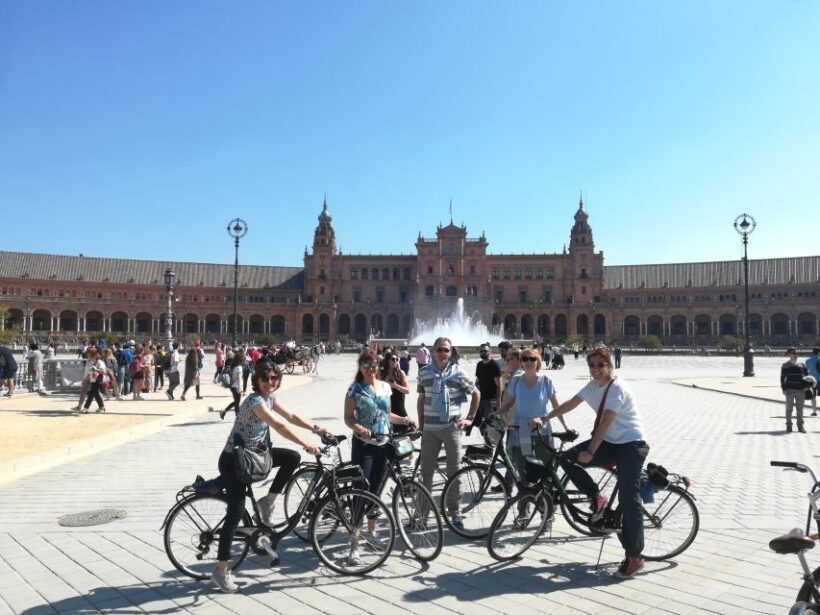 Seville: Bike Rental - A Closer Look at Seville Bike Rental