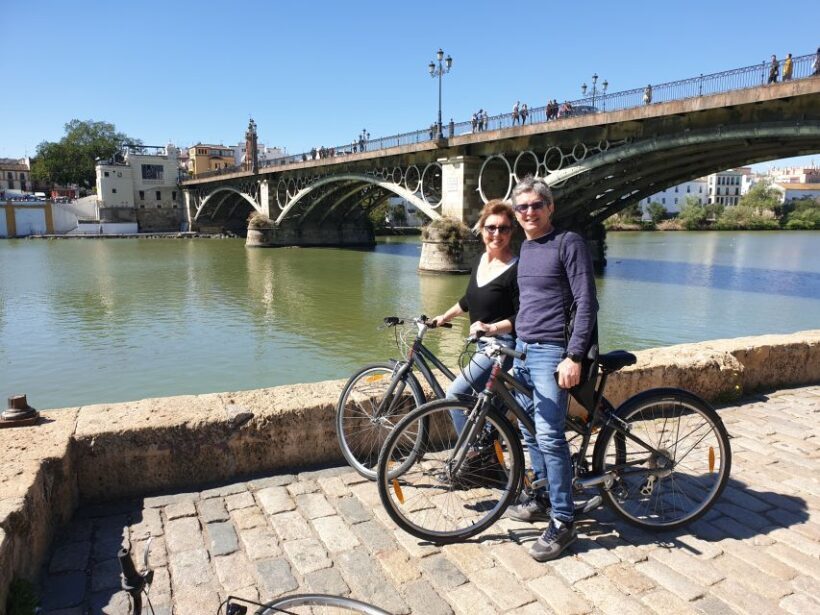 Seville: Bike Rental - The Experience: What to Expect