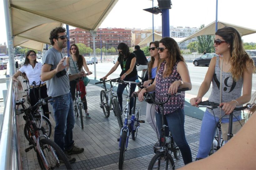Seville: Bike Rental - Authenticity and Practical Tips