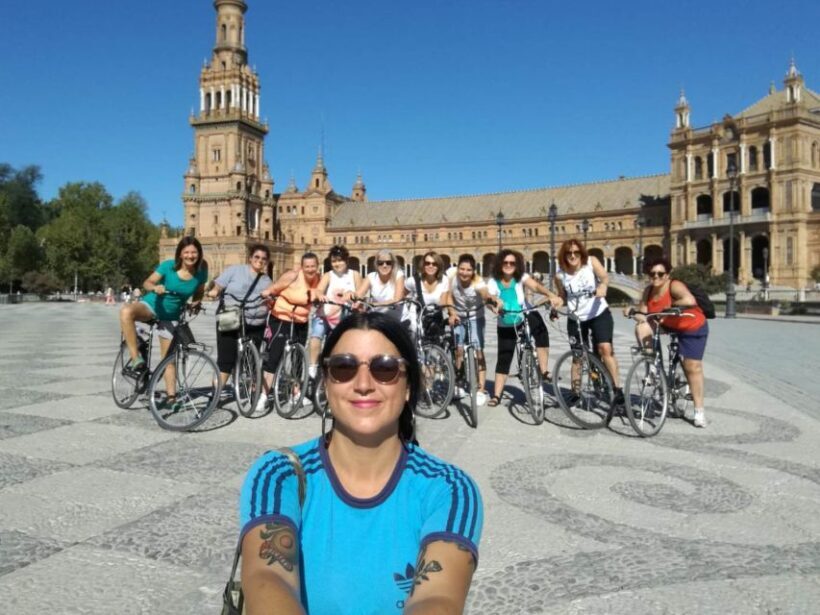 Seville: Bike Rental - Frequently Asked Questions