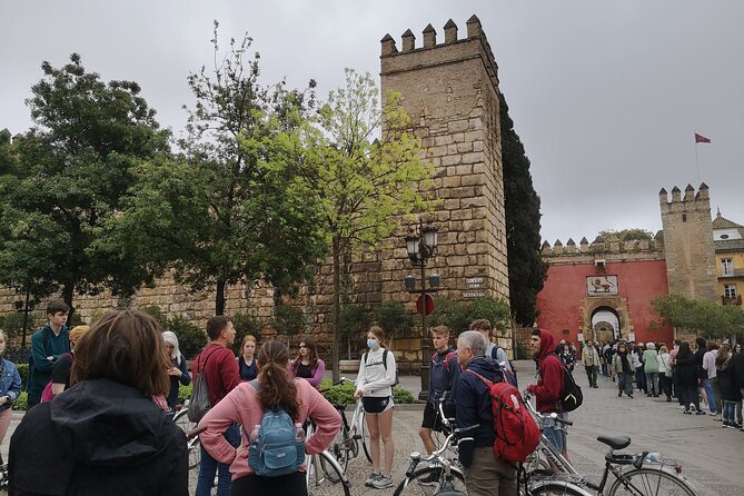 Seville Bike Tour (Private Tour) - What to Expect from the Seville Bike Tour