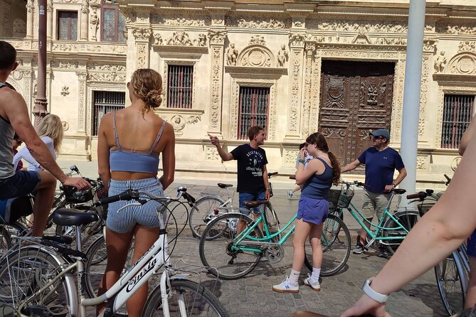 Seville Bike Tour (Private Tour) - Who Will Love This Tour