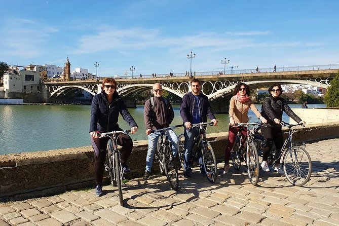 Seville Bike Tour With Full Day Bike Rental - Pricing and Payment Options