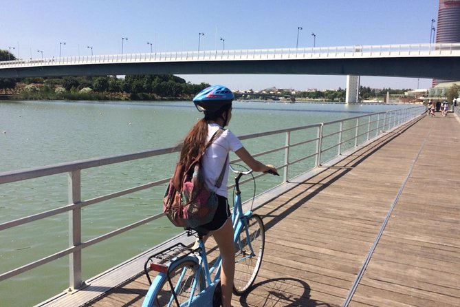 Seville Bike Tour With Full Day Bike Rental - Customer Reviews and Feedback