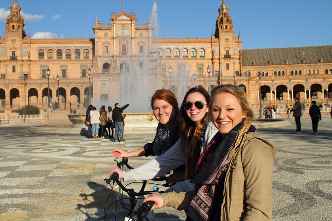 Seville Bilingual Bike Tour - Exploring Sevilles History and Culture