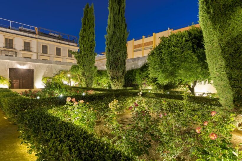 Seville: Bucarelli Palace Entry Ticket - Introduction