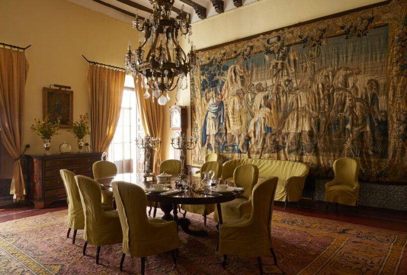 Seville: Bucarelli Palace Entry Ticket - Key Points