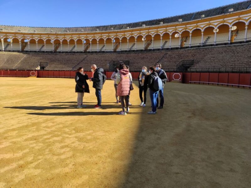 Seville: Bullring Guided Tour with a Skip-the-Line Ticket - Practical Details and Tips
