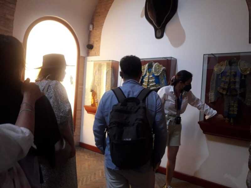 Seville: Bullring Guided Tour with a Skip-the-Line Ticket - FAQs