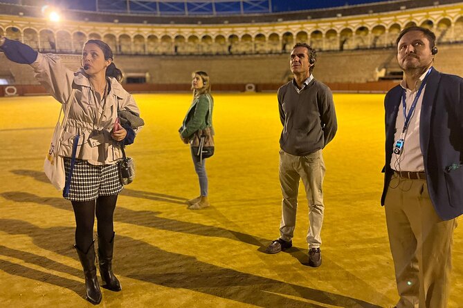 Seville Bullring: Guided Tour With Direct Entry - Tour Inclusions