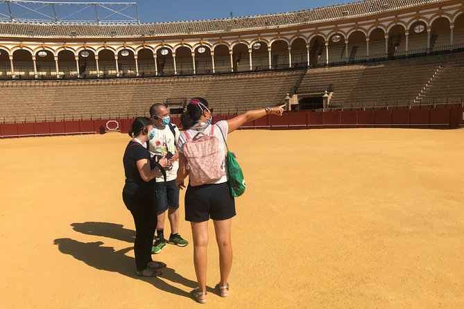 Seville Bullring: Guided Tour With Direct Entry - Accessibility and Additional Info