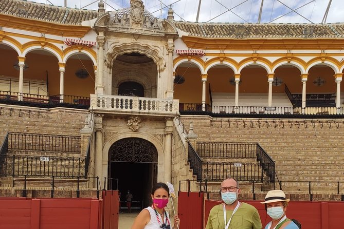 Seville Bullring: Guided Tour With Direct Entry - Pricing and Availability