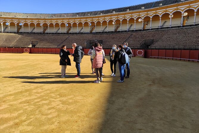Seville Bullring: Guided Tour With Direct Entry - Architectural Highlights of the Venue