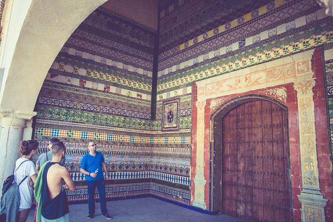Seville Cartuja Monastery private visit - FAQs