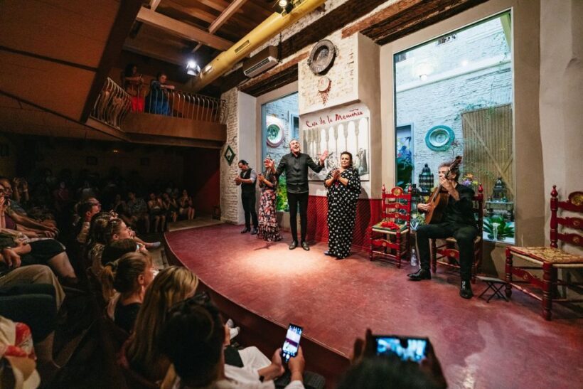 Seville: Casa de la Memoria Flamenco Show - The Experience: What Travelers Say