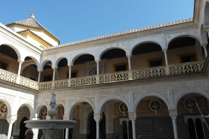 Seville: Casa de Pilatos and Condesa de Lebrija Palace Tour - Practical Considerations
