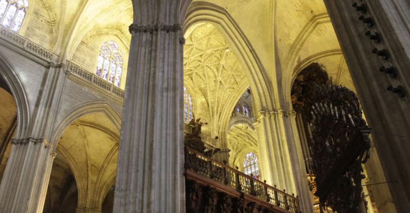 Seville: Cathedral 1-Hour Guided Tour - Why You Should Consider This Tour