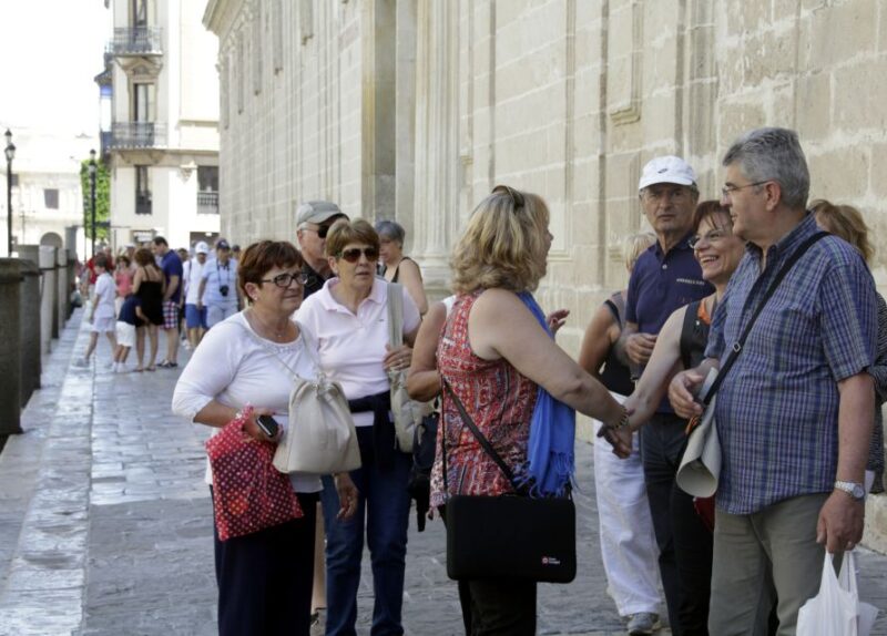 Seville: Cathedral 1-Hour Guided Tour - Who Will Get the Most from This Experience?