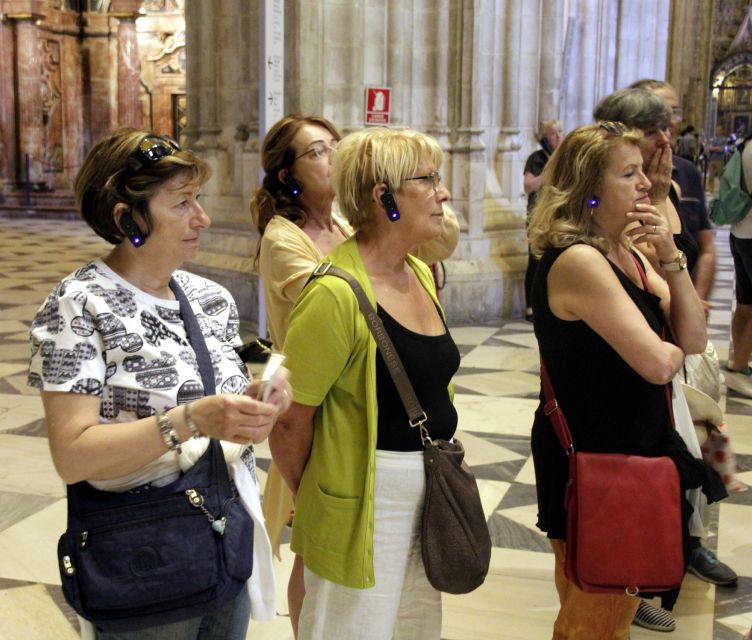 Seville: Cathedral 1-Hour Guided Tour - The Sum Up