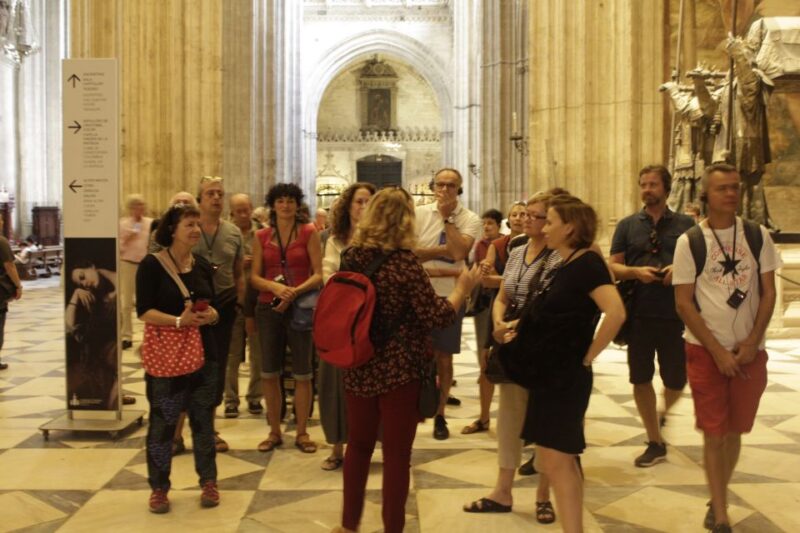 Seville: Cathedral 1-Hour Guided Tour - FAQ