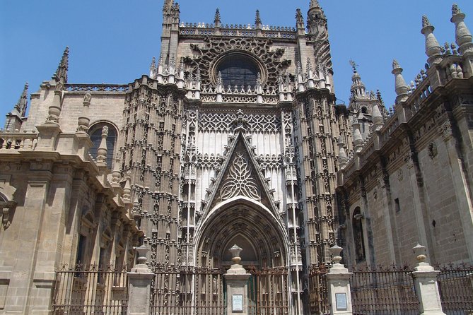 Seville Cathedral, Alcazar, and Jewish Quarter Skip-the-Line Combo Tour - Practicalities & What to Expect