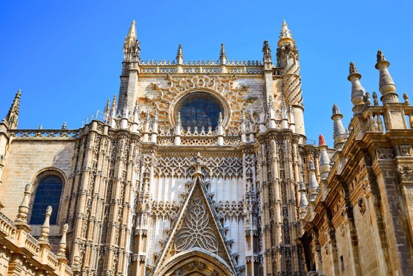 Seville: Cathedral and Alcázar Guided Tour - A Deep Dive into the Tour Experience