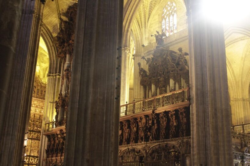 Seville: Cathedral and Giralda Skip-the-line Guided Tour - FAQ