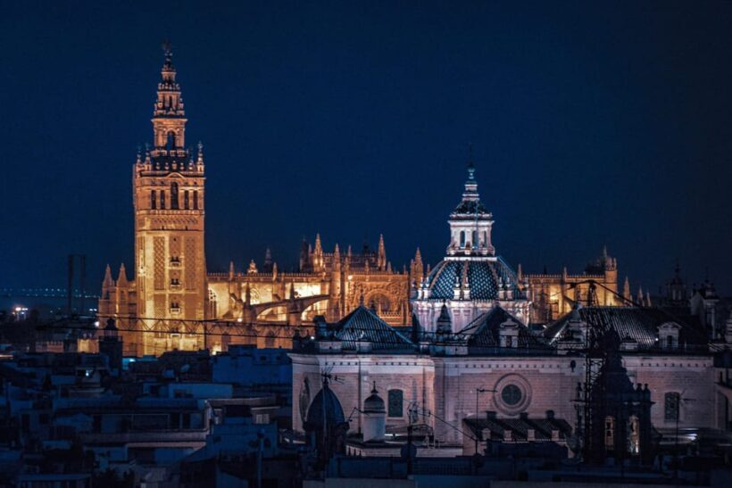 Seville: Cathedral and Giralda Tower Guided Tour and Tickets - Introduction: A Closer Look at the Seville Cathedral and Giralda Tower Tour