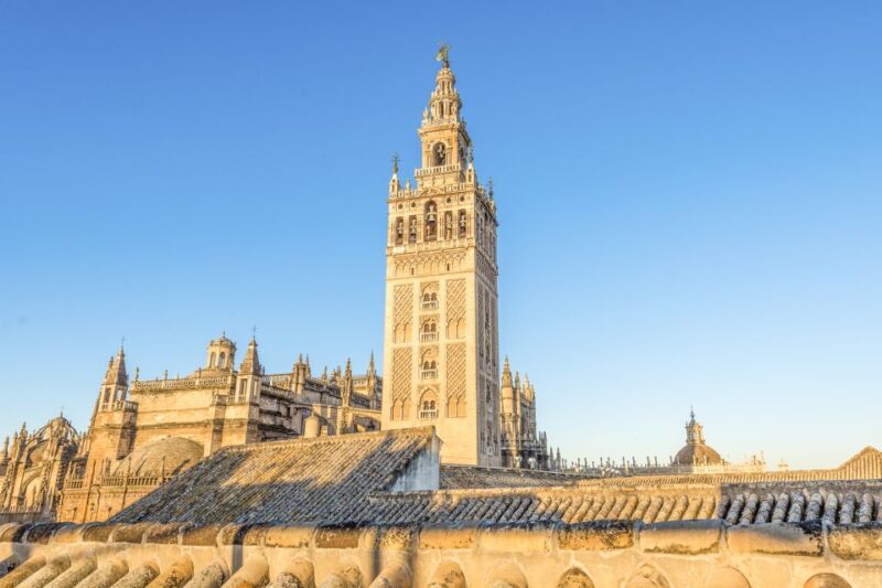 Seville Cathedral and Giralda Tower Guided Tour and Tickets - Analyzing the Experience: What You Can Expect