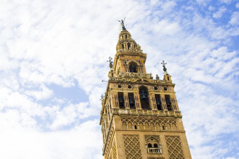 Seville Cathedral and Giralda Tower Guided Tour and Tickets - What the Reviews Reveal: Authentic Perspectives