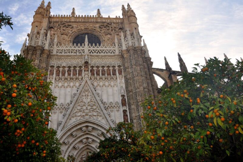 Seville Cathedral and Giralda Tower Guided Tour and Tickets - The Sum Up