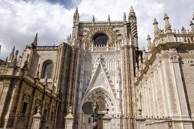 Seville Cathedral and Giralda Tower Guided Tour - Practical Information for Visitors