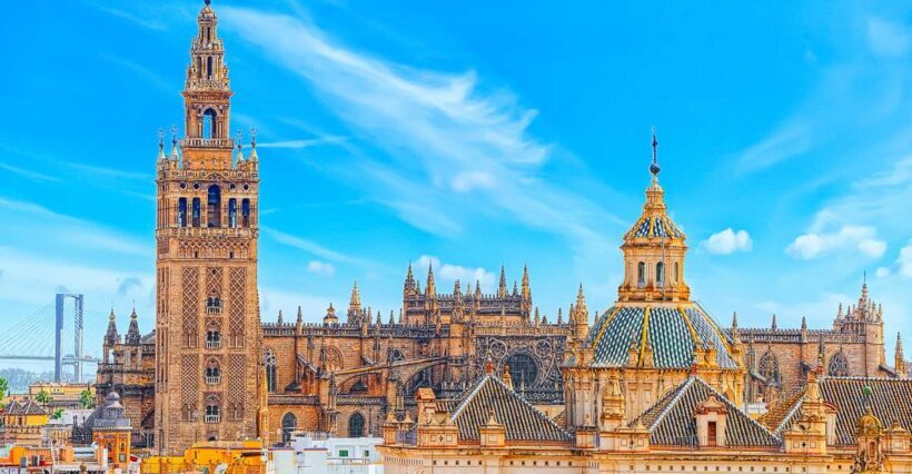 Seville: Cathedral and La Giralda Entry Ticket - Key Points