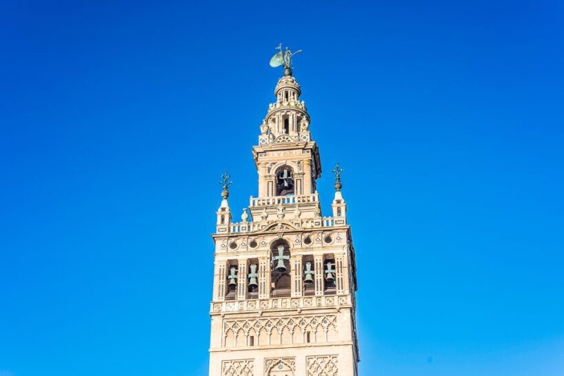 Seville: Cathedral and La Giralda Entry Ticket - Practical Details and Tips