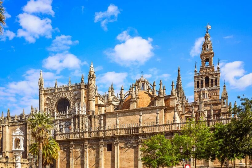 Seville: Cathedral and La Giralda Entry Ticket - FAQ