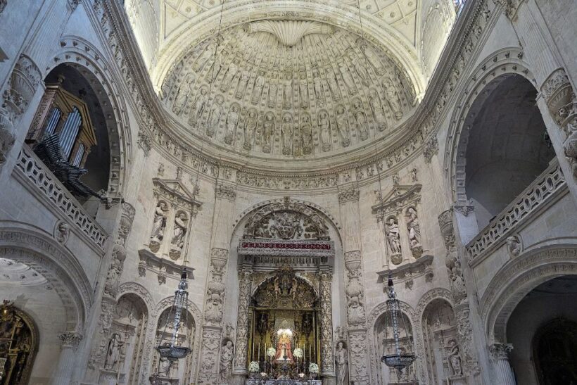 Seville: Cathedral, Giralda, and Alcazar Guided Tour - FAQ
