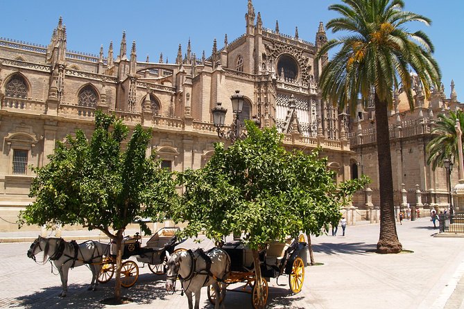 Seville: Cathedral & Giralda Guided Tour With Tickets - Booking Information