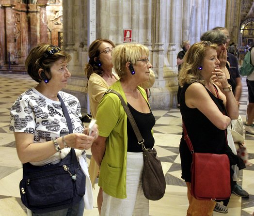 Seville Cathedral & Giralda tour with Priority Tickets - Practical Details