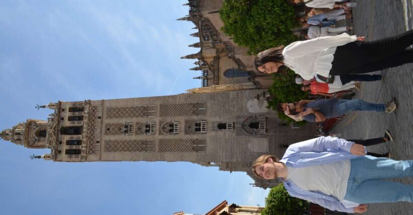 Seville: Cathedral Guided Tour w/ VR City Tour & Roof Lunch - An In-Depth Look at the Itinerary
